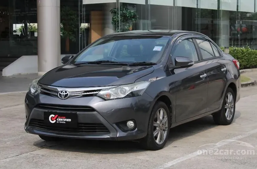 2014 Toyota Vios 1.5