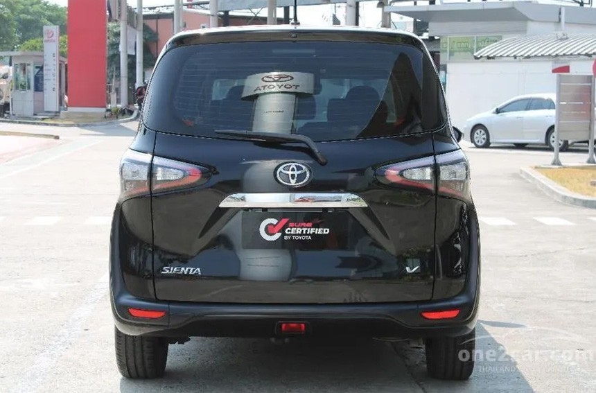 2019 Toyota Sienta 1.5