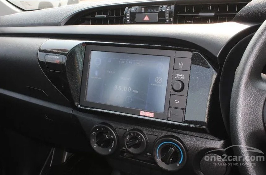 2021 Toyota Hilux Revo 2.4