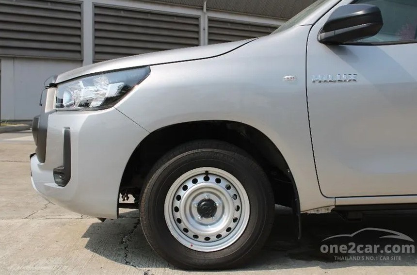 2021 Toyota Hilux Revo 2.4