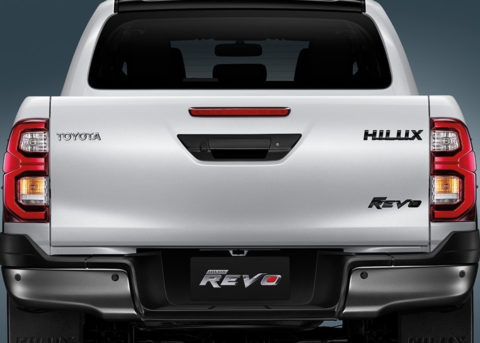 HILUX REVO Prerunner & 4x4 60th Anniversary