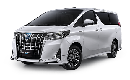 Multi Purpose Vehicles