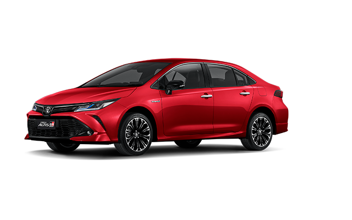 Corolla Altis GR Sport