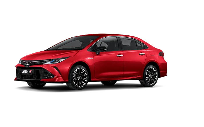 Corolla Altis GR Sport
