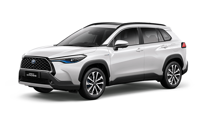 Corolla Cross