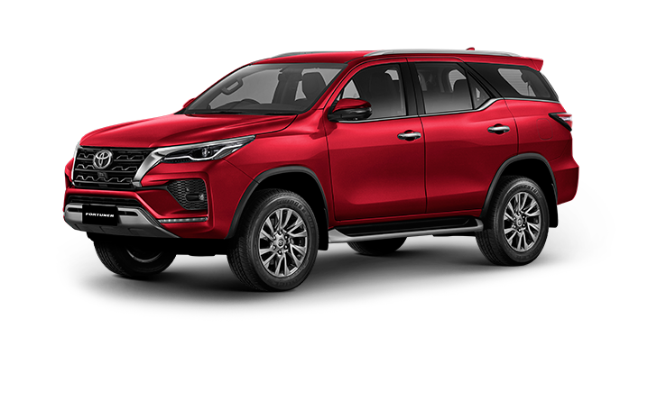 Fortuner Leader
