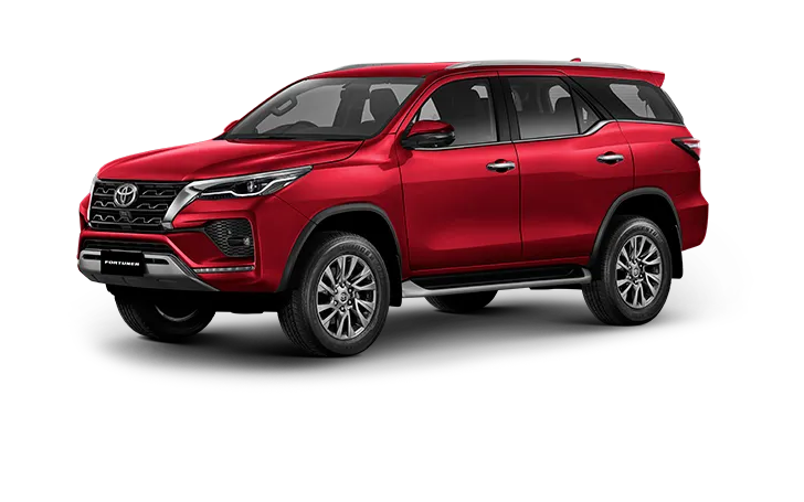 Fortuner Leader
