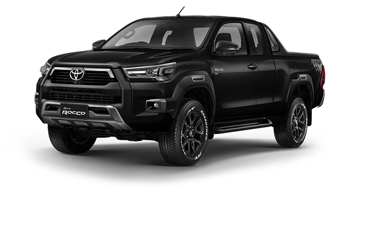 Hilux Revo Rocco