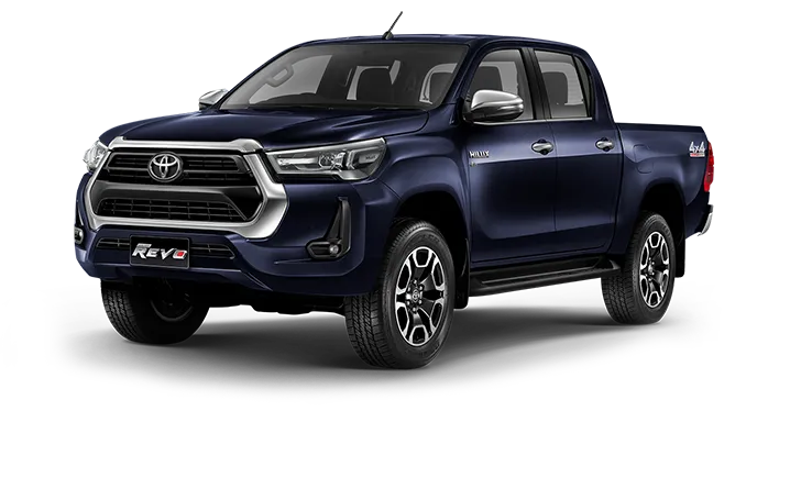 Hilux Revo Prerunner & 4x4