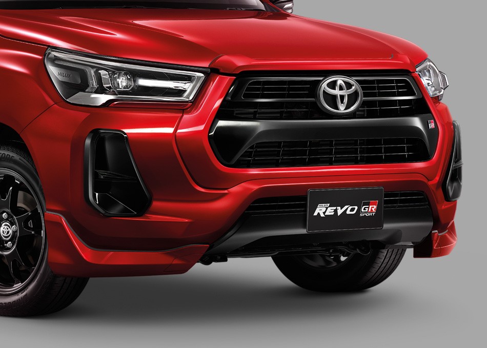 Hilux Revo GR Sport