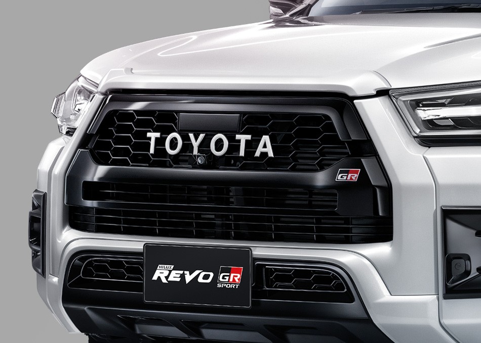 Hilux Revo GR Sport