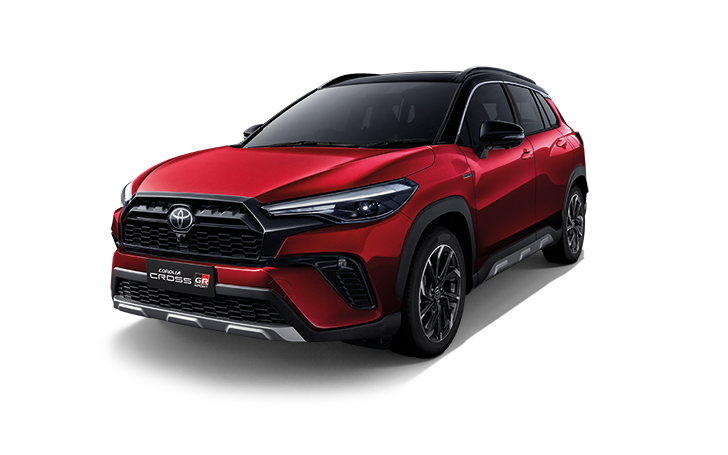 Corolla Cross GR Sport