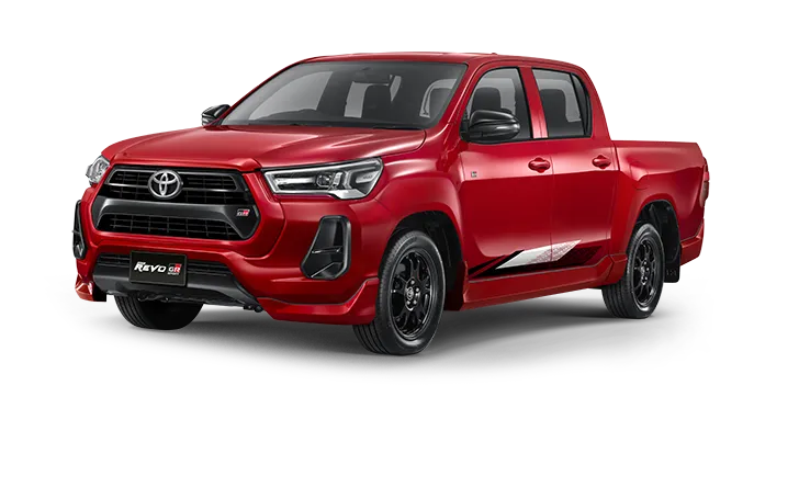 Hilux Revo GR Sport