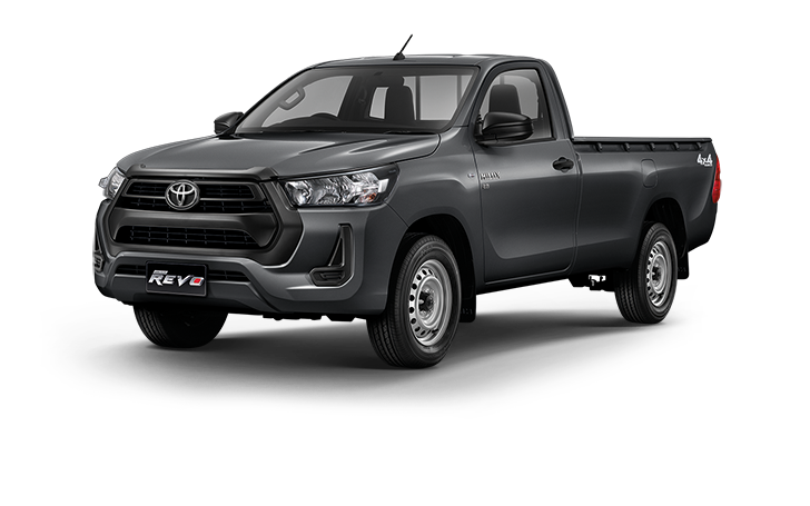 Hilux Revo Standard Cab