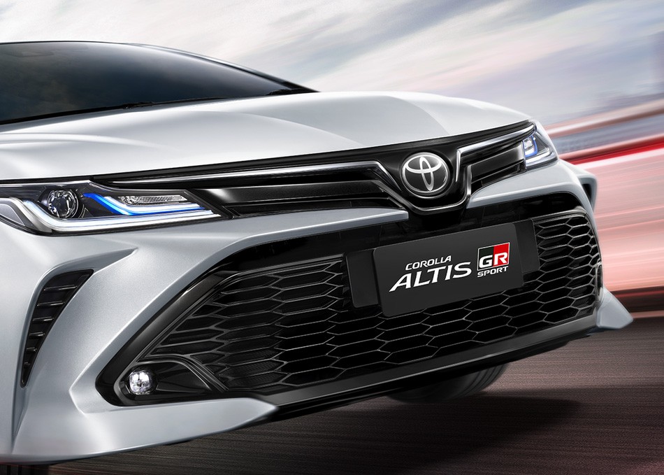 Corolla Altis GR Sport