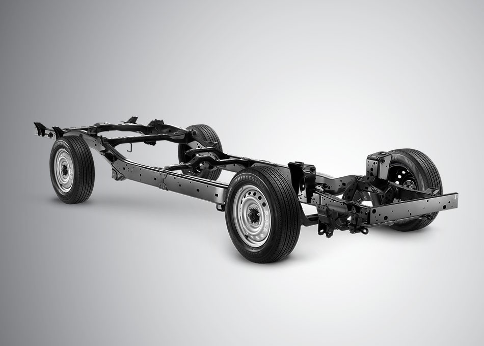 Hilux Revo Standard Cab