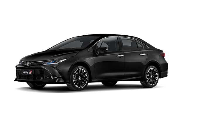 Corolla Altis GR Sport