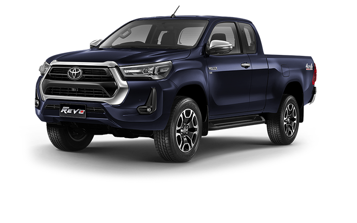 Hilux Revo Prerunner & 4x4