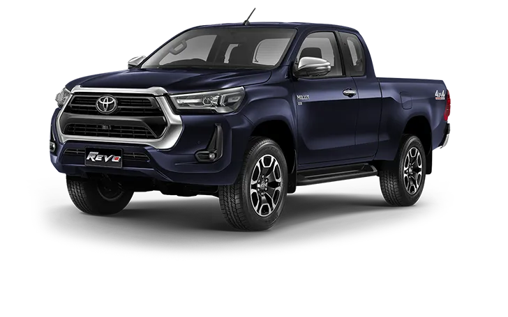 Hilux Revo Prerunner & 4x4