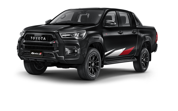 Hilux Revo GR Sport