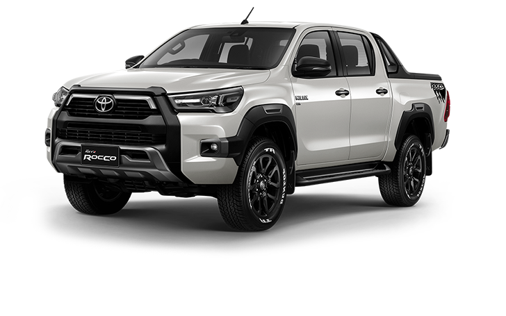 Hilux Revo Rocco