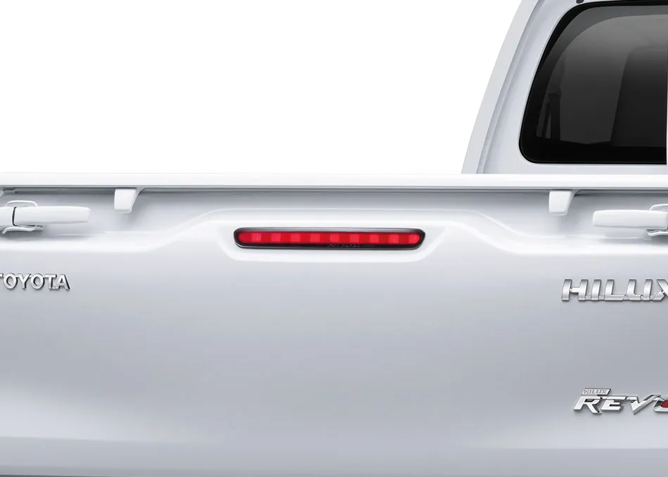 Hilux Revo Standard Cab