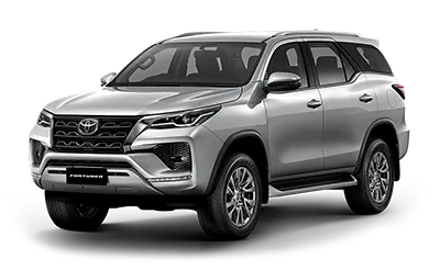 Fortuner Leader