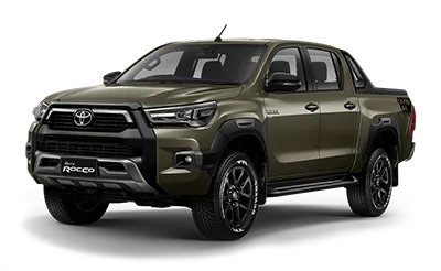 Hilux Revo Rocco