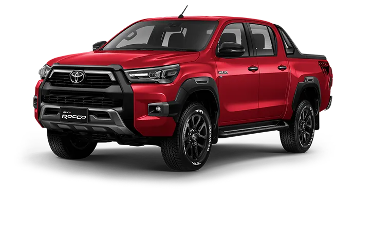 Hilux Revo Rocco