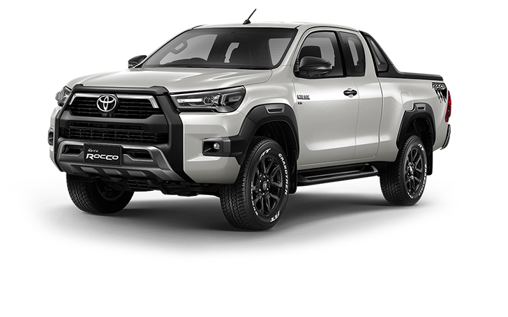 Hilux Revo Rocco