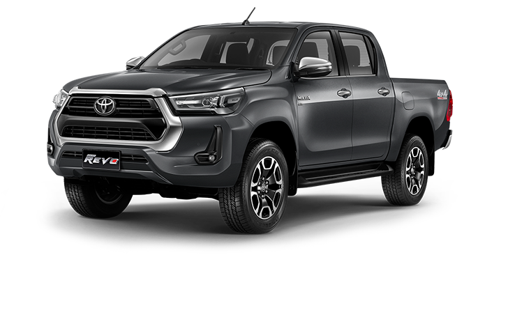 Hilux Revo Prerunner & 4x4