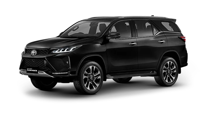 Fortuner Leader