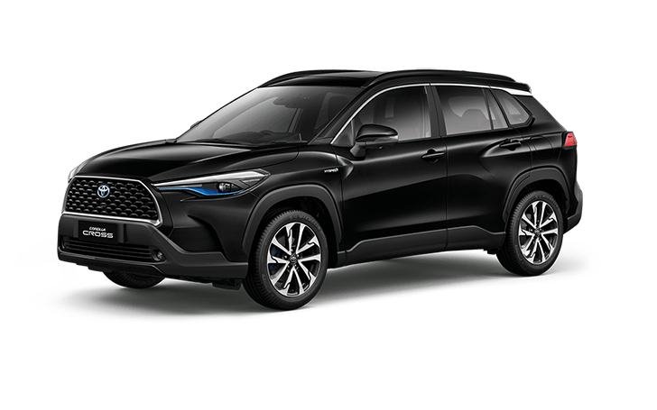 Corolla Cross