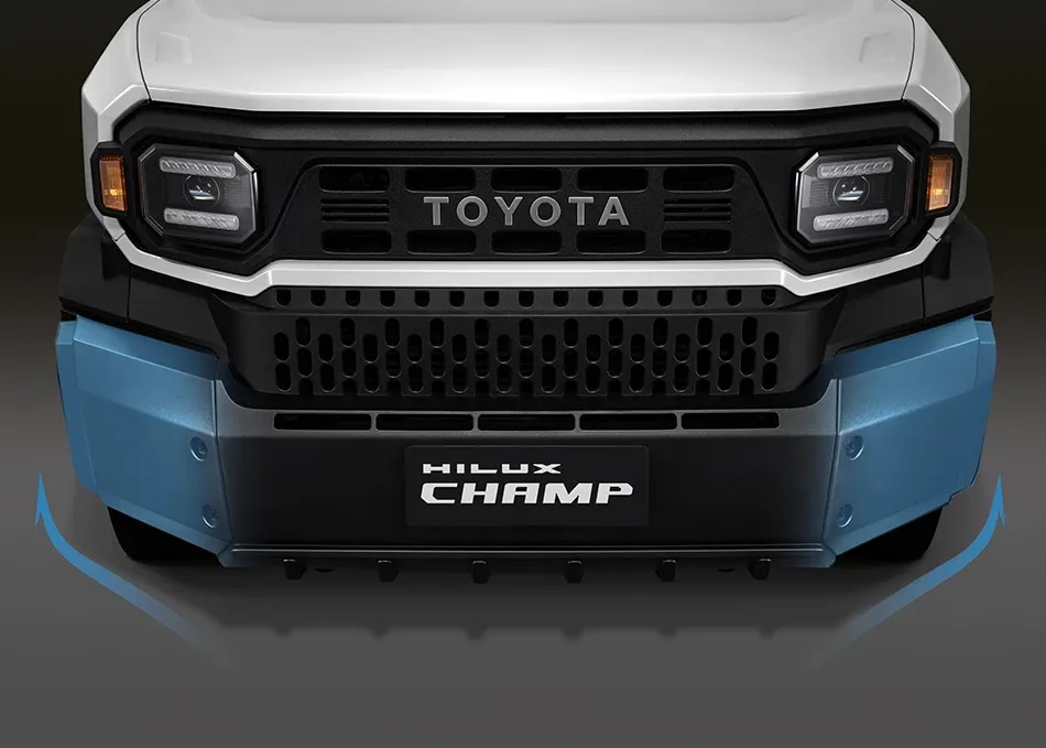 Hilux Champ