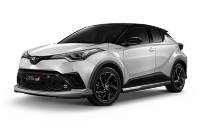 新車ラインナップ