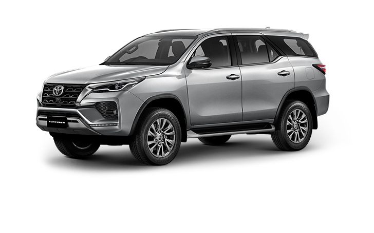 Fortuner Leader