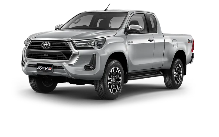 Hilux Revo Prerunner & 4x4