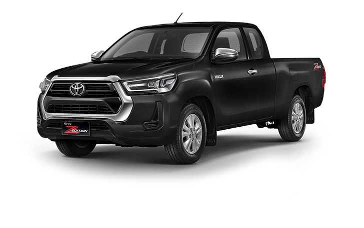 Hilux Revo Z Edition