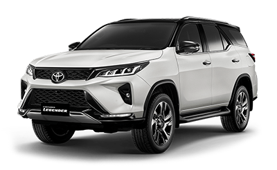 Fortuner Leader