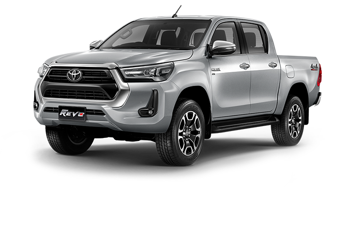 Hilux Revo Prerunner & 4x4