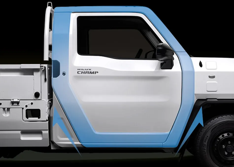 Hilux Champ