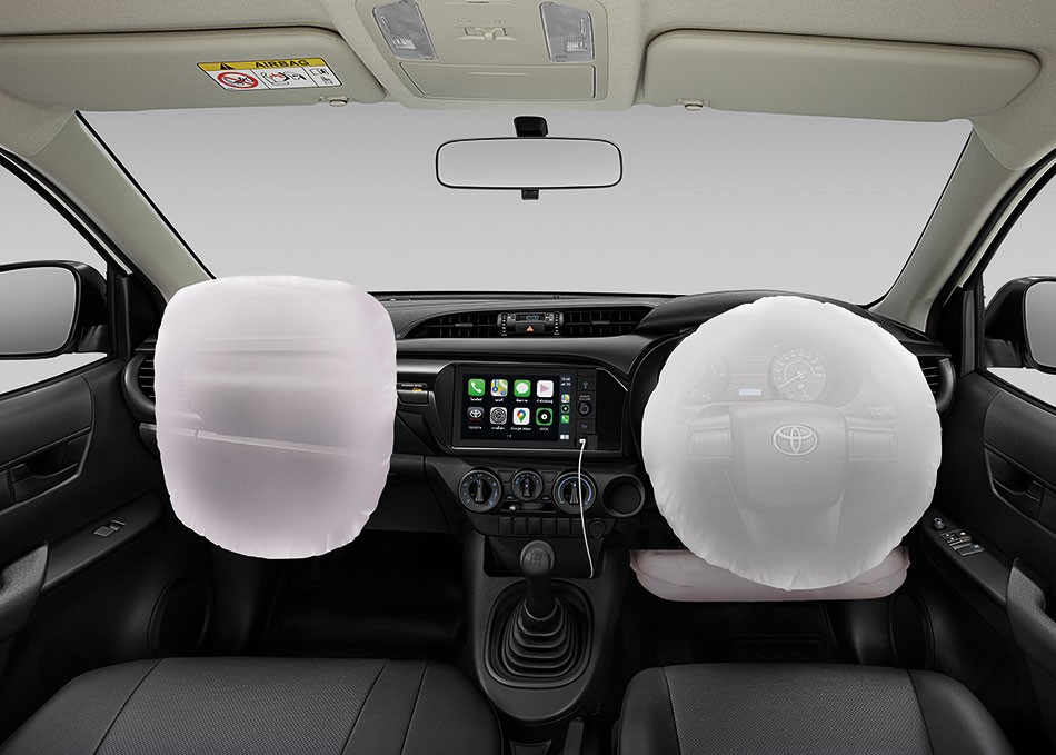 Hilux Revo Standard Cab