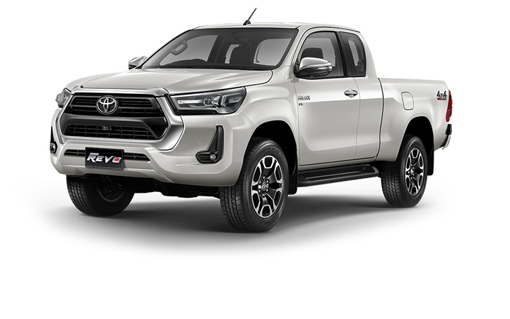 Hilux Revo Prerunner & 4x4