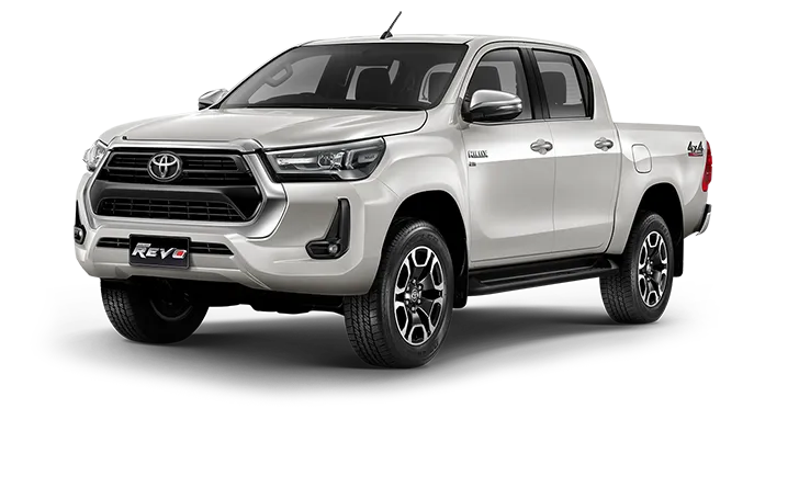 Hilux Revo Prerunner & 4x4