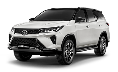 Fortuner Leader