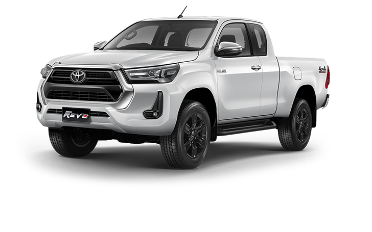 Hilux Revo Prerunner & 4x4