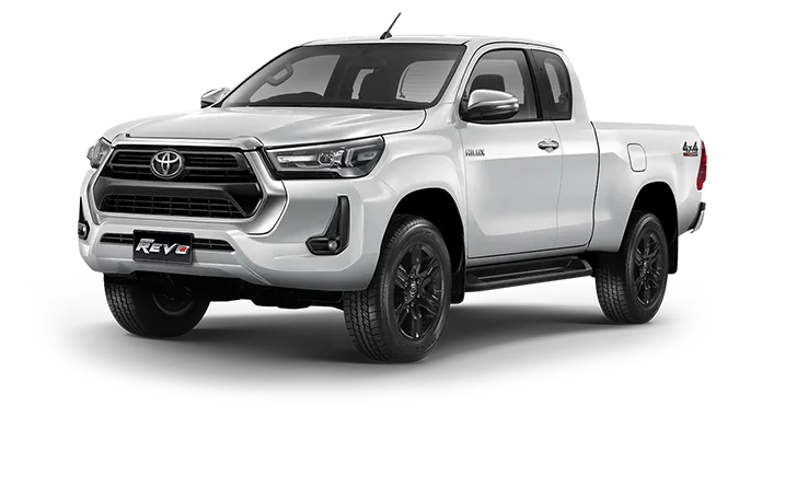 Hilux Revo Prerunner & 4x4