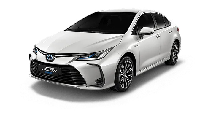 Corolla Altis