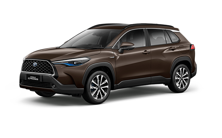 Corolla Cross
