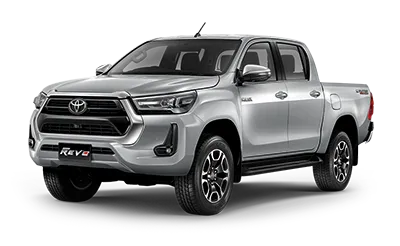 Hilux Revo Prerunner & 4x4